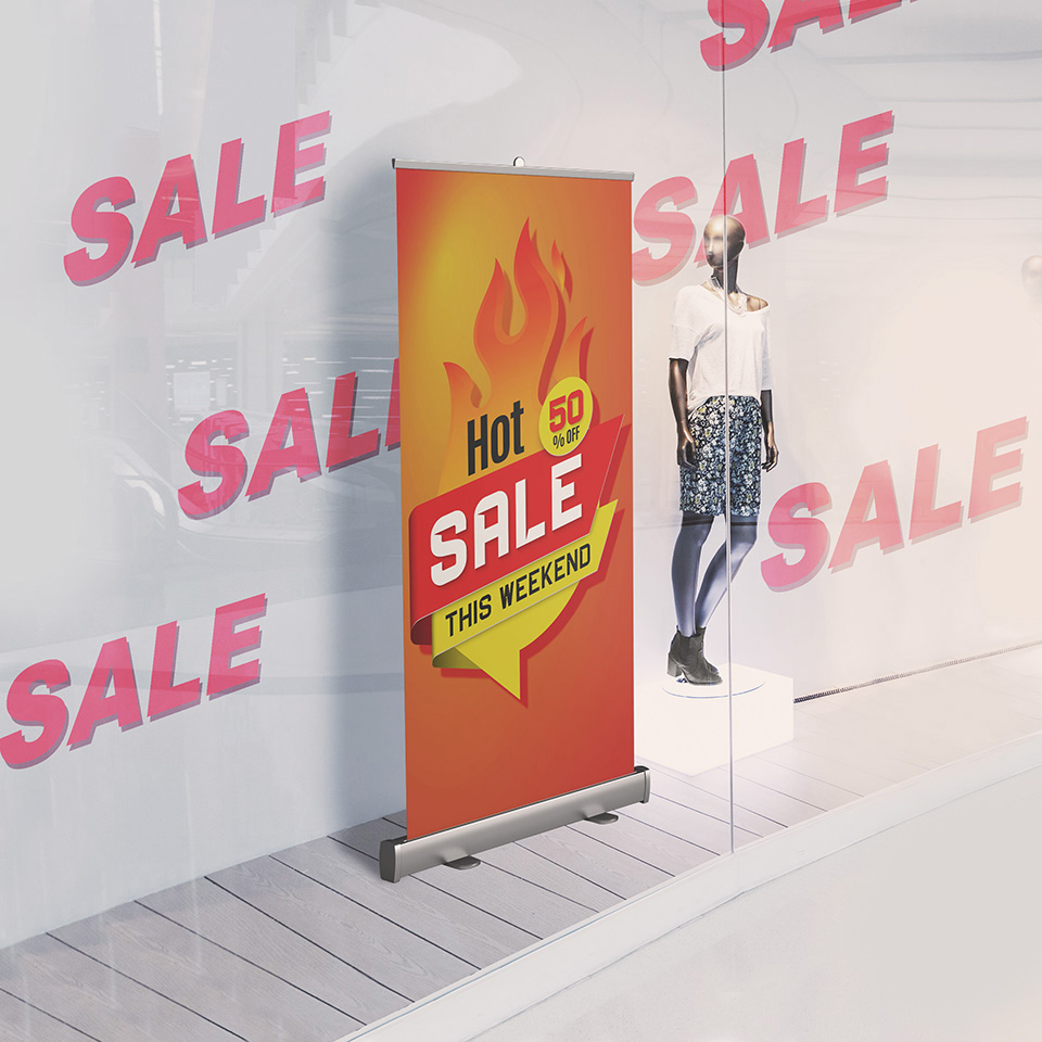 Alluring Retail Sale Signs for Every Occasion, Holiday and Location | Blog