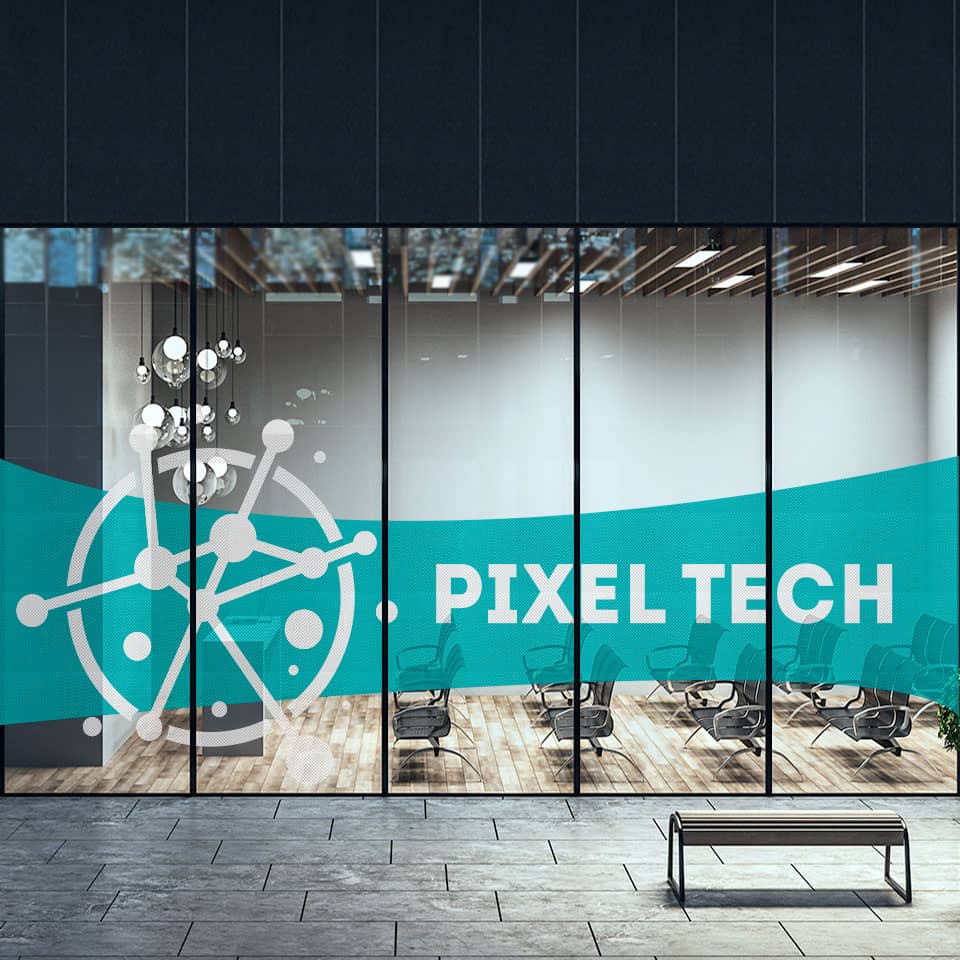 14 Business Window Decal and Decor Ideas for a Boost | Blog | Square Signs