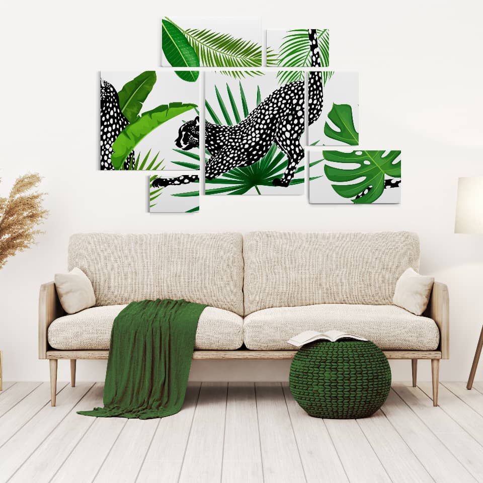 Wall art designer store