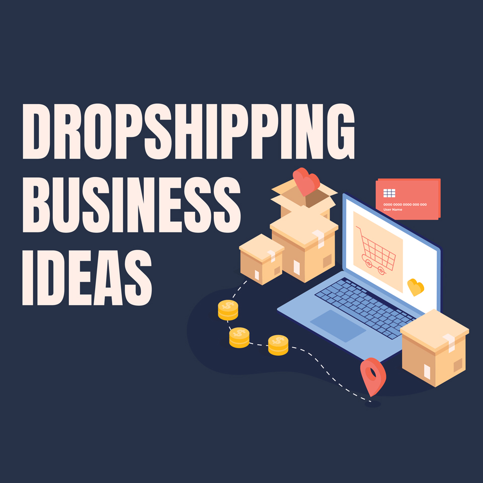 14 Dropshipping Business Ideas to Try