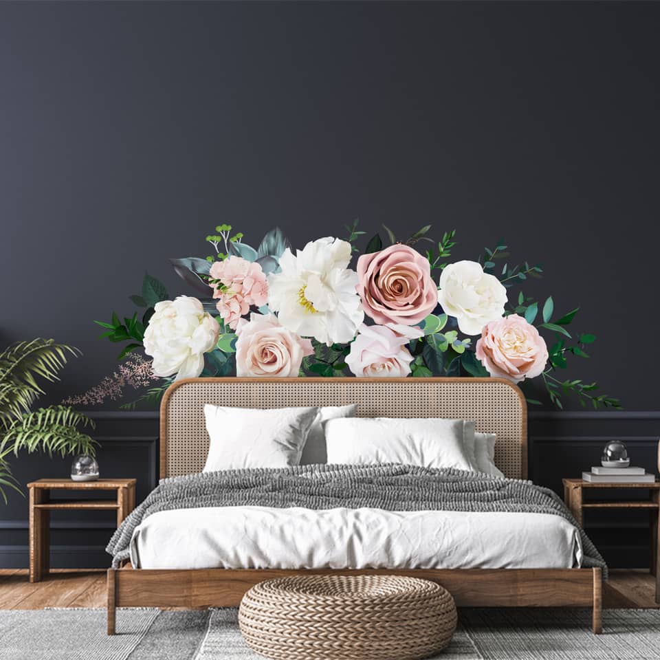 Striking Ideas of Bedroom Wall Decals to Have as a Source of ...