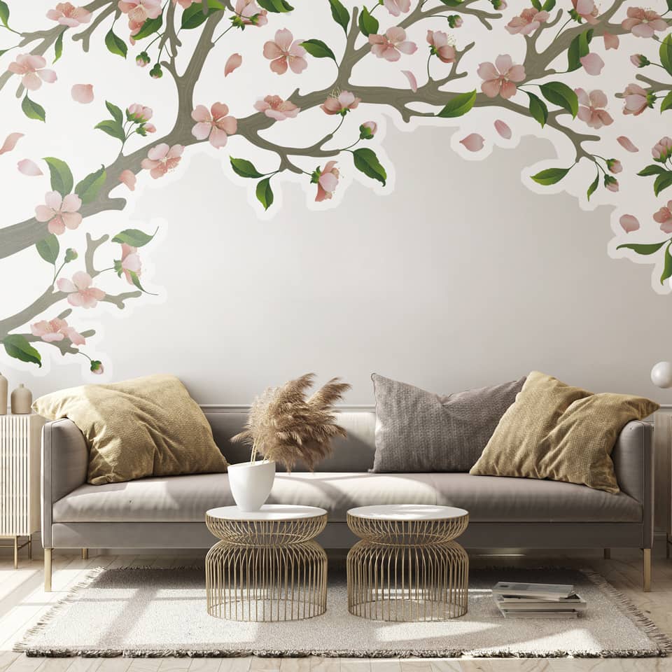 Trendy Home Wall Decals to Turn Up the Creativity at Your Place | Blog