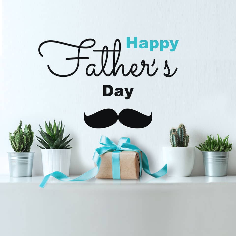 10 Unique Father s Day Gift and Decor Ideas for a Party Blog Square Signs