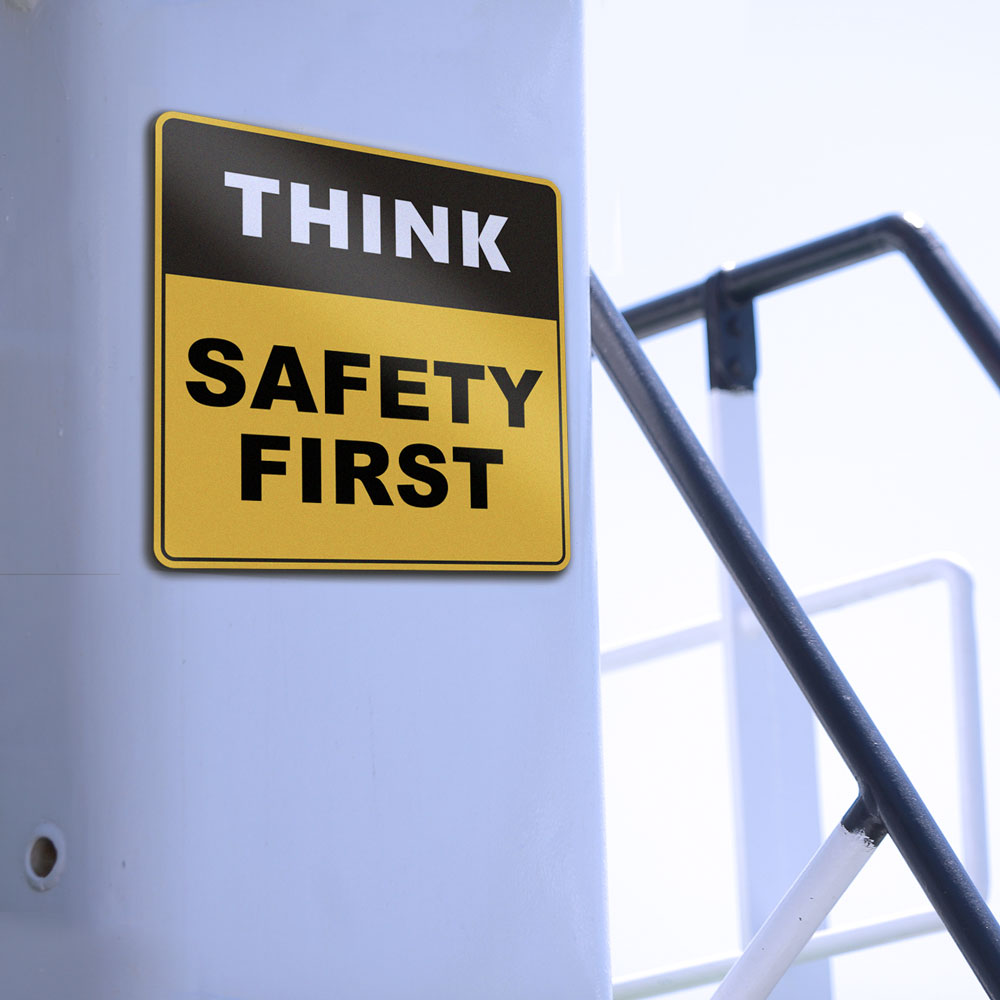 Workplace Safety Tips and 5 Safety Sign Types | Blog | Square Signs