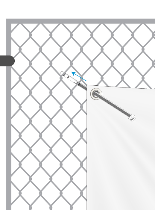 Outdoor Banners | Exterior Banners - Square Signs