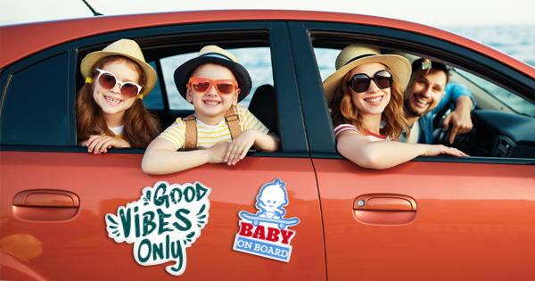 Car Magnets: Custom Magnetic Signs for Trucks & Vans