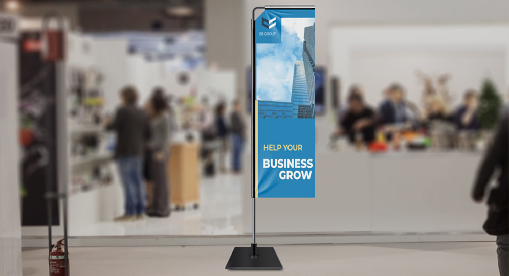 Rectangle Flags and Banners for Residential & Commercial Use