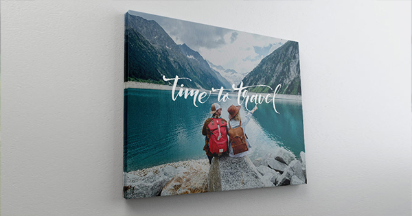 Wrapped Canvas Prints for Home or Office Walls