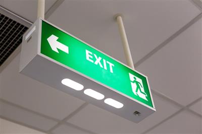 Emergency Signage: Staying Safe and up to Code | Blog | Square Signs