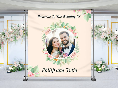 Custom Banners | Banner Printing - Square Signs