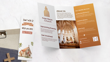 Custom Church Signs, Banners & Flags