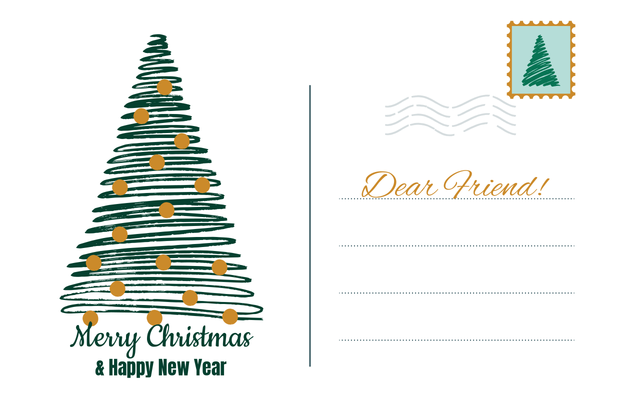 Elegant Christmas Template Elegant Christmas Flyer Images Free