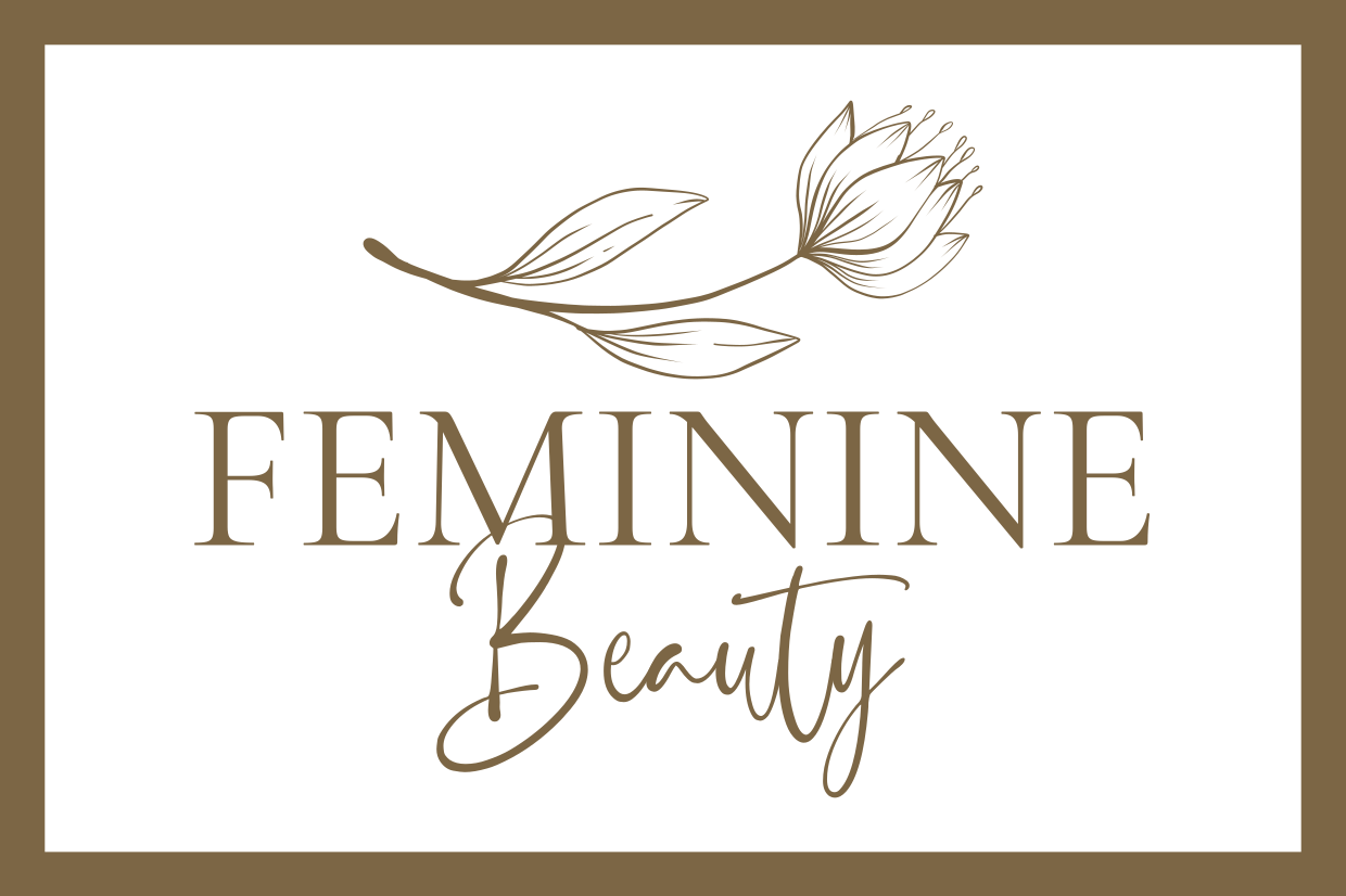 Feminine Beauty Logo Sign Template | Square Signs