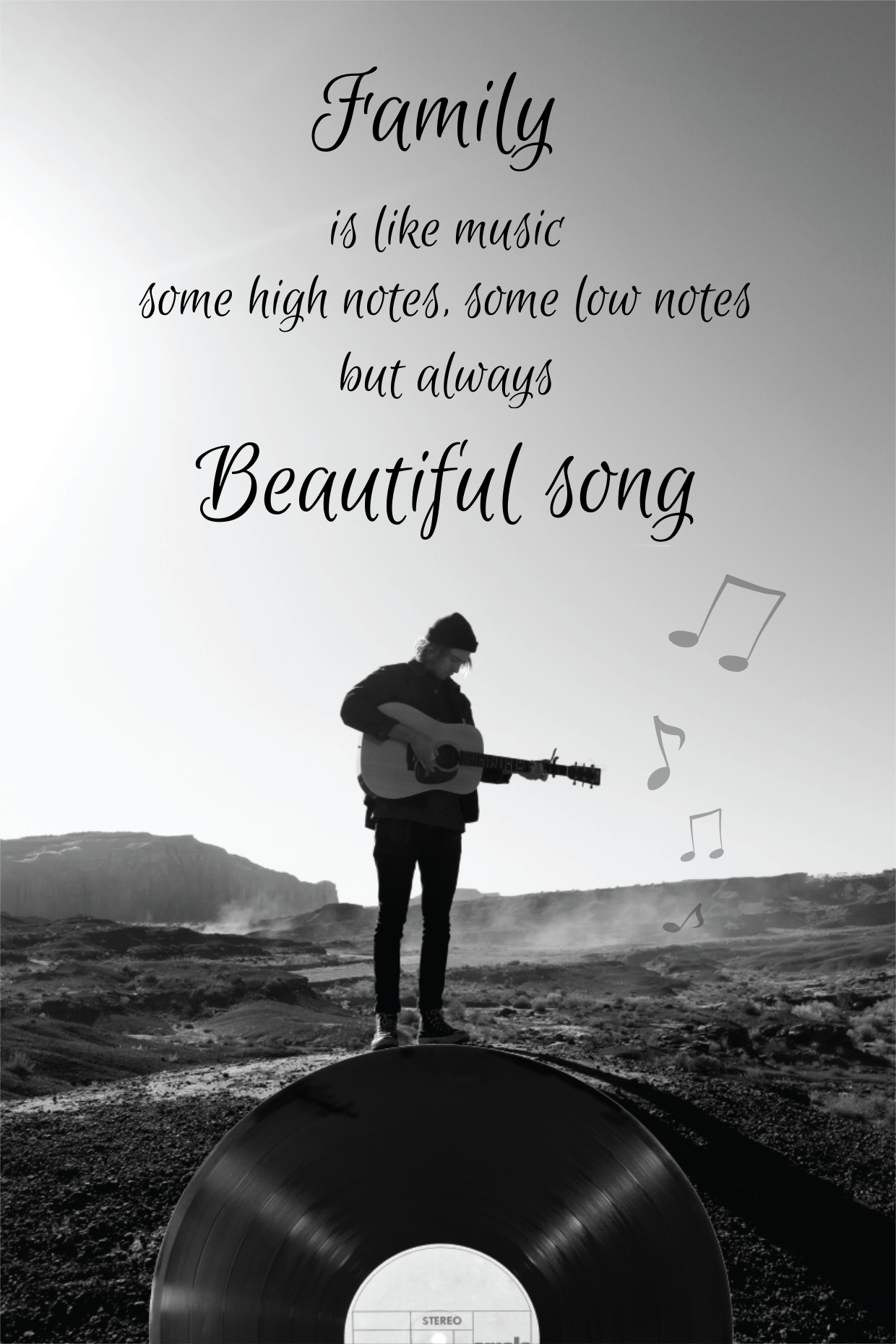 Musician Family Quotes