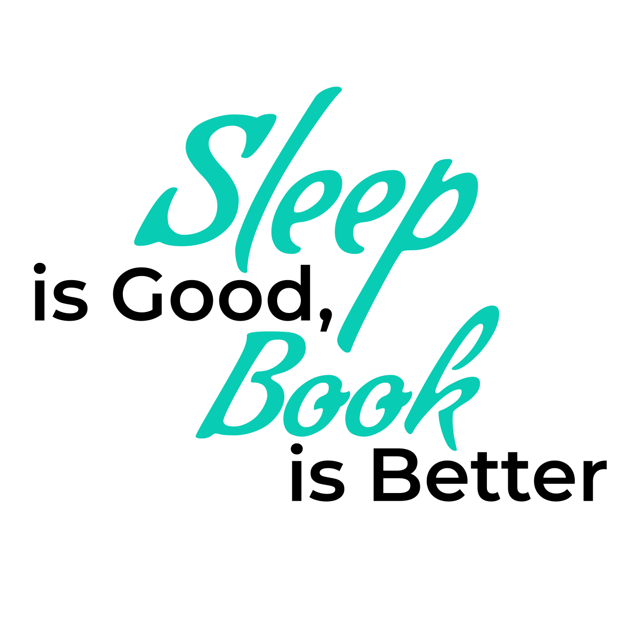 Decorative Reading Quote for Bookworms Sign Template | Square Signs