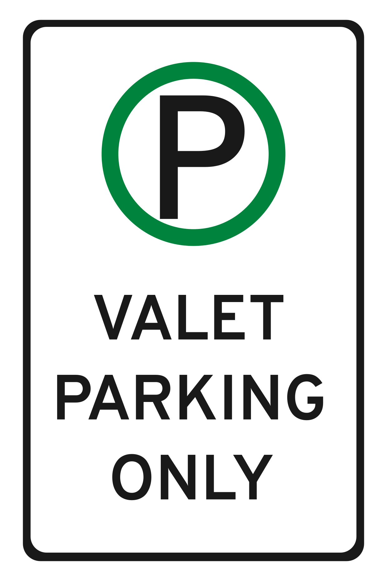 Parking Signs Templates Clickforsign.com Parking Sign Board: Buy