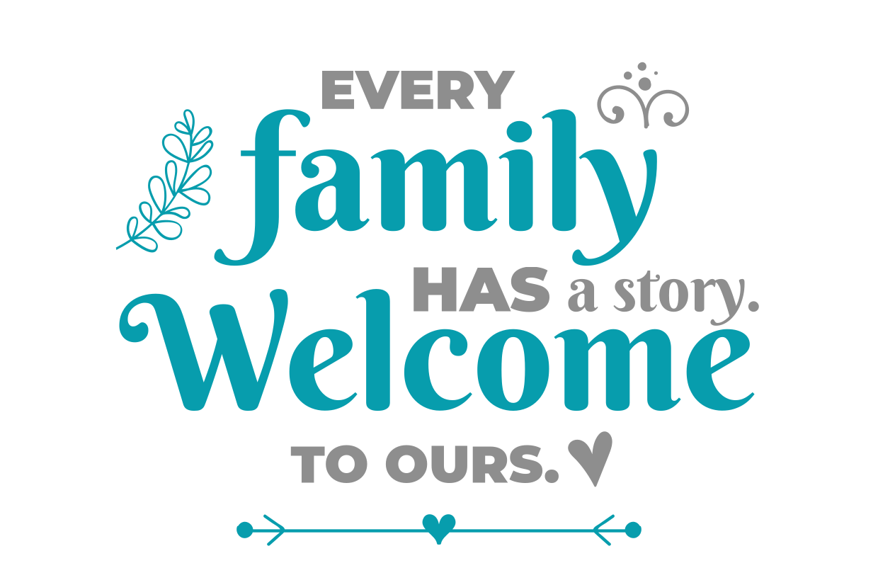 Family Welcome Quotes Welcome To Our Nest' Family Quote Vinyl Sticker