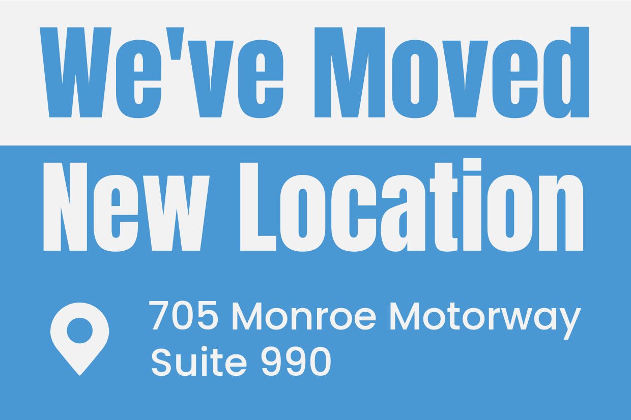 White and Blue Moving to New Location Business Sign Template | Square Signs White and Blue Moving to New Location Business Sign Template | Square Signs